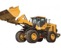 SDLG Wheel Loaders | Front End Loaders Specs | LECTURA Specs