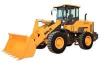 SDLG Wheel Loaders | Front End Loaders Specs & Dimensions | LECTURA Specs