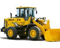 SDLG Wheel Loaders | Front End Loaders Specs & Dimensions | LECTURA Specs