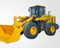 SDLG Wheel Loaders | Front End Loaders Specs & Dimensions | LECTURA Specs