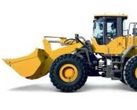 SDLG Wheel Loaders | Front End Loaders Specs & Dimensions | LECTURA Specs