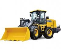 XCMG LW300FN Wheel Loader Specs & Dimensions (2017 - 2021) | LECTURA Specs