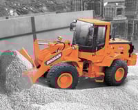 Doosan Wheel Loaders | Front End Loaders Specs & Dimensions | LECTURA Specs