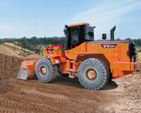 Doosan Wheel Loaders | Front End Loaders Specs & Dimensions | LECTURA Specs