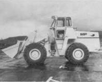 Massey Ferguson Wheel Loaders | Front End Loaders Specs & Dimensions ...