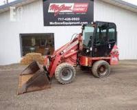 Massey Ferguson MF 7500 Wheel Loader Specs & Dimensions (2001 - 2025 ...