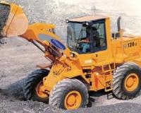 Liugong 835H Wheel Loader Specs & Dimensions (2019 - 2025) | LECTURA Specs