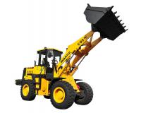 Shantui SL30W(N) Wheel Loader Specs & Dimensions (2018 - 2022 ...