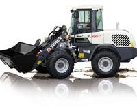 Terex Wheel Loaders | Front End Loaders Specs & Dimensions | LECTURA Specs