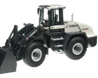 Terex Wheel Loaders | Front End Loaders Specs & Dimensions | LECTURA Specs