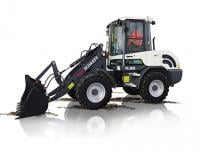 Terex Wheel Loaders | Front End Loaders Specs & Dimensions | LECTURA Specs