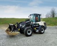 Terex Wheel Loaders | Front End Loaders Specs & Dimensions | LECTURA Specs