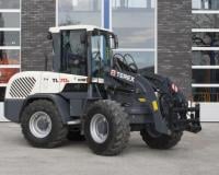Terex Wheel Loaders | Front End Loaders Specs & Dimensions | LECTURA Specs