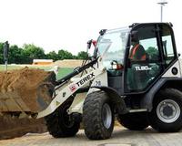 Terex Wheel Loaders | Front End Loaders Specs & Dimensions | LECTURA Specs