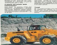 Case W 24B Wheel Loader Specs & Dimensions (1977 - 2020) | LECTURA Specs
