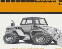 Case W20C Wheel Loader Specs & Dimensions (1983 - 2020) | LECTURA Specs