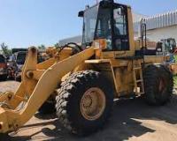 Komatsu WA 300-1 Wheel Loader Specs & Dimensions (1987 - 1992 ...