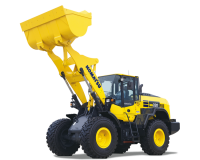 Komatsu Wheel Loaders | Front End Loaders Specs & Dimensions | LECTURA ...