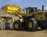 Komatsu Wheel Loaders | Front End Loaders Specs & Dimensions | LECTURA ...