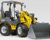 Wacker Neuson Wheel Loaders | Front End Loaders Specs & Dimensions ...