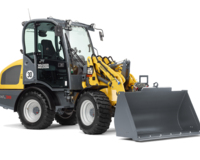 Wacker Neuson WL38 Wheel Loader Specs & Dimensions (2014 - 2018 ...