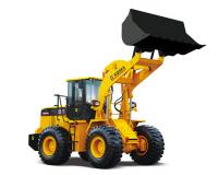 XGMA Wheel Loaders | Front End Loaders Specs & Dimensions | LECTURA Specs