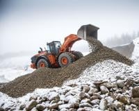 Hitachi ZW370-6 Wheel Loader Specs & Dimensions (2016 - 2021) | LECTURA ...