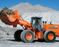 Hitachi ZW 550 Wheel Loader Specs & Dimensions (2010 - 2012) | LECTURA ...