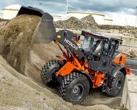 Hitachi ZW160-7 Wheel Loader Specs & Dimensions (2023 - 2025) | LECTURA ...