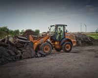 Case 321F Wheel Loader Specs & Dimensions (2014 - 2020) | LECTURA Specs