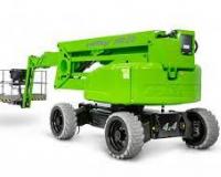 Niftylift HR28 Specs & Dimensions (2017 - 2025) | Wheeled Articulating ...