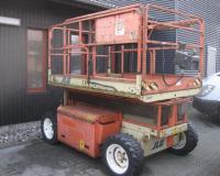 JLG R2632 Specs & Dimensions (2016 - 2025) | Wheeled scissor lifts ...