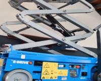 Genie GS-1432m E-Drive Specs & Dimensions (2021 - 2025) | Wheeled ...