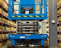 Genie GS-4046 Specs & Dimensions (2021 - 2025) | Wheeled scissor lifts ...