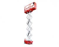 MEC Micro 26 Specs & Dimensions (2020 - 2025) | Wheeled scissor lifts ...