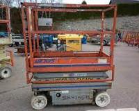 MEC Micro 19-XD Specs & Dimensions (2021 - 2025) | Wheeled scissor ...