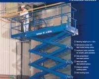 Skyjack SJ 6832 RT Specs (2007 - 2025) | Wheeled scissor lifts ...