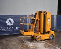 MEC 34-J Specs & Dimensions (2021 - 2025) | Wheeled Telescopic Boom ...