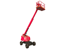 JLG 860SJ Specs & Dimensions (2002 - 2020) | Wheeled Telescopic Boom ...