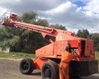 Haulotte HT67 RTJ O Specs (2019 - 2024) | Wheeled Telescopic Boom Lifts ...