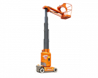 MEC MME25 Specs & Dimensions (2023 - 2025) | Single Vertical Mast Boom ...