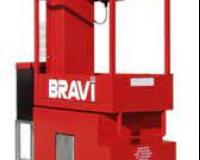 Bravi Sprint Specs & Dimensions (2010 - 2025) | Single Vertical Mast ...
