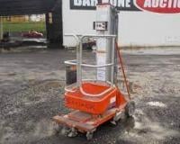 MEC MME30-RJ Specs & Dimensions (2023 - 2025) | Single Vertical Mast ...