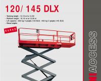 Genie GS-4047 Specs & Dimensions (2011 - 2020) | Wheeled scissor lifts ...