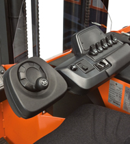 BT FRE 270 electric 4 way forklift specs & dimensions (2007 - 2024 ...