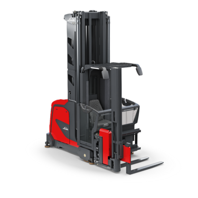 Linde K - 0,9 t turret truck specs (2005 - 2017) | LECTURA Specs