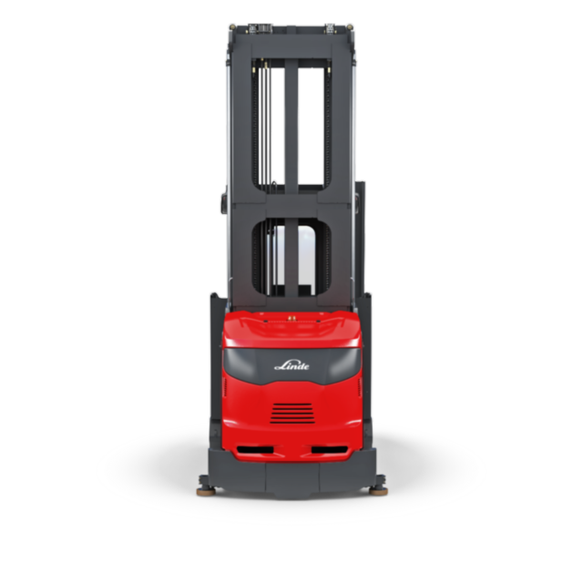 Linde K - 1,1 t electric 4 way forklift specs & dimensions (2005 - 2019 ...
