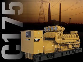 Caterpillar C175 Specifications & Technical Data (2009-2014) | LECTURA ...