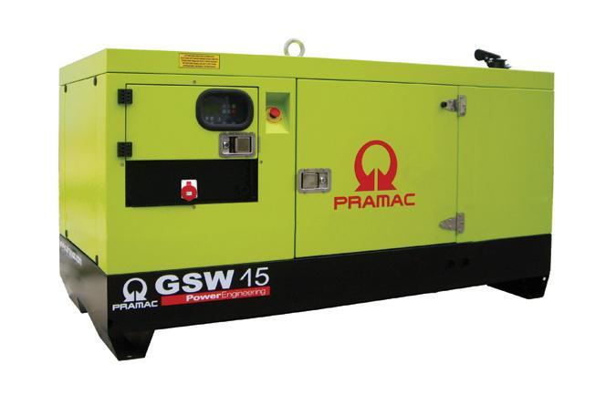 PRAMAC Lifter GSW 15 Y Specifications & Technical Data (2012-2014 ...