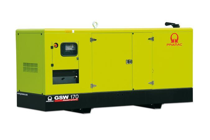 PRAMAC Lifter GSW 170 D Specifications & Technical Data (2007-2012 ...